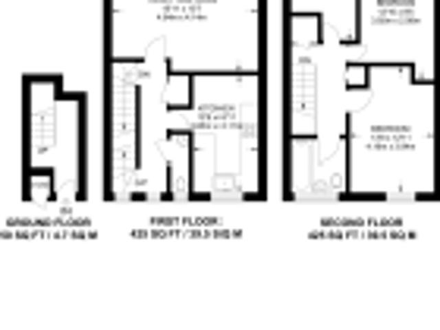3 bedroom maisonette for sale in Acacia Road, London, N22 5SB, Wood Green, London, N22