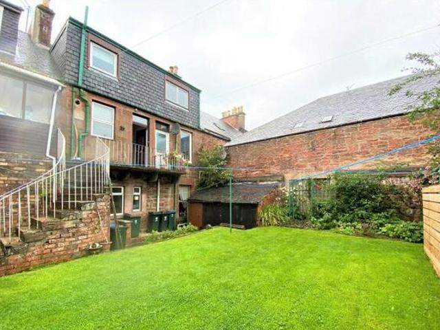 3 Bedroom Maisonette For Sale In Alyth