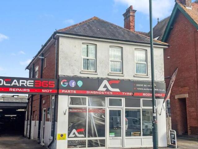 3 bedroom maisonette for sale in Bournemouth, BH9