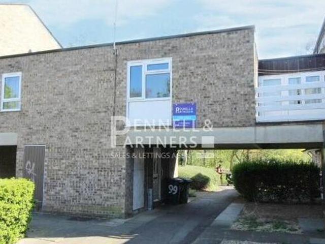 3 Bedroom Maisonette For Sale In Bretton, Peterborough