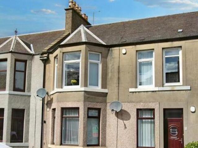 3 Bedroom Maisonette For Sale In Maitland Street, Leven