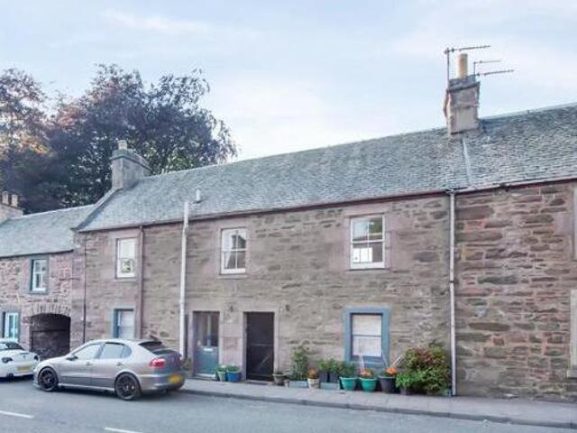 3 Bedroom Maisonette For Sale In Muthill