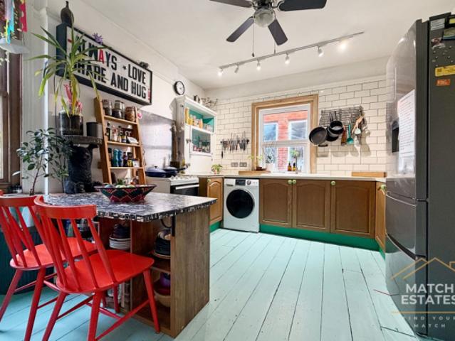 3 bedroom maisonette for sale in Sandgate Hill, Sandgate, Kent, CT20