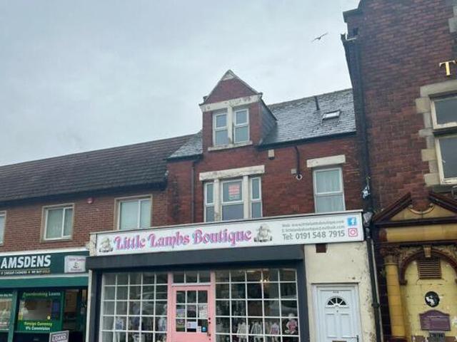 3 Bedroom Maisonette For Sale In Southwick, Sunderland