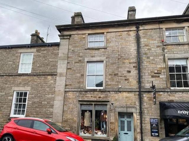 3 bedroom maisonette for rent in 11 New Road Kirkby Lonsdale LA6 2AB LA6