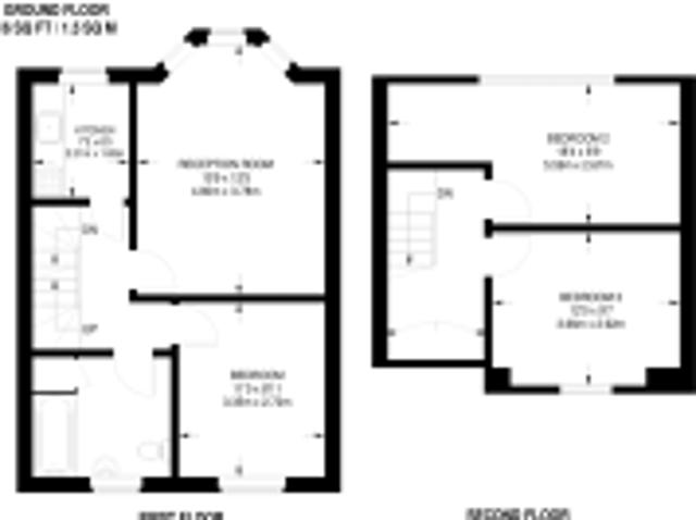 3 bedroom maisonette for rent in UPHAM PARK ROAD, Turnham Green, London, W4