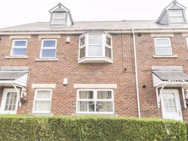 3 bedroom maisonette for rent in Bower Court County Durham DH6