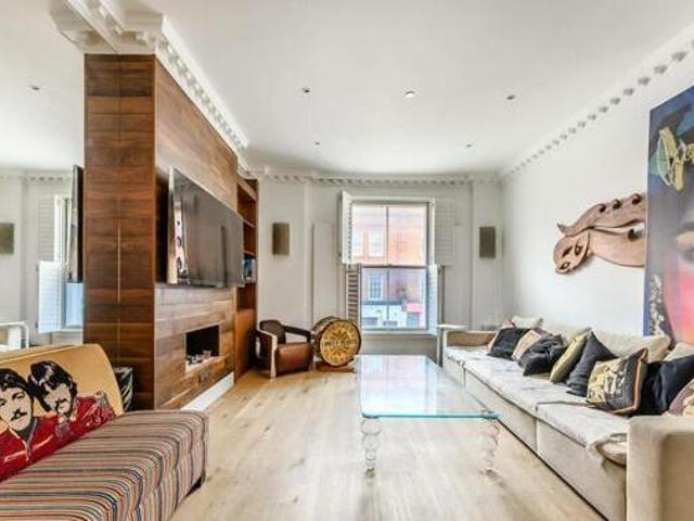 3 Bedroom Maisonette For Rent In Chelsea, London