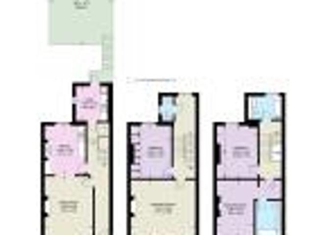 3 bedroom maisonette for rent in Leamington Road Villas, W11