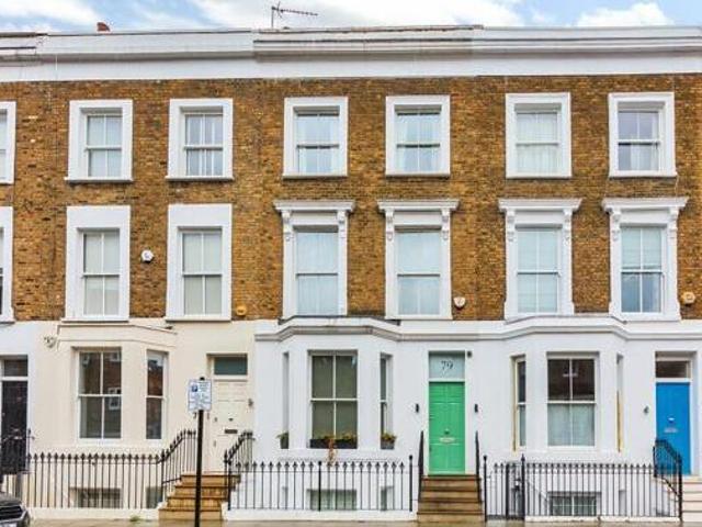 3 Bedroom Maisonette For Rent In London