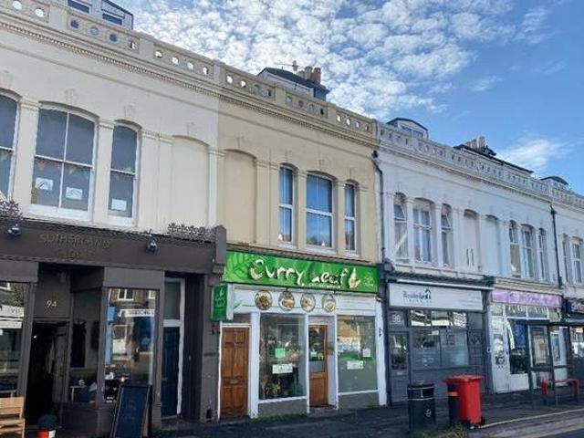3 bedroom maisonette for rent in Portland Road Hove East Sussex BN3 5PJ BN3