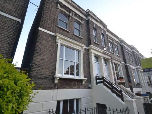 3 Bedroom Maisonette Flat