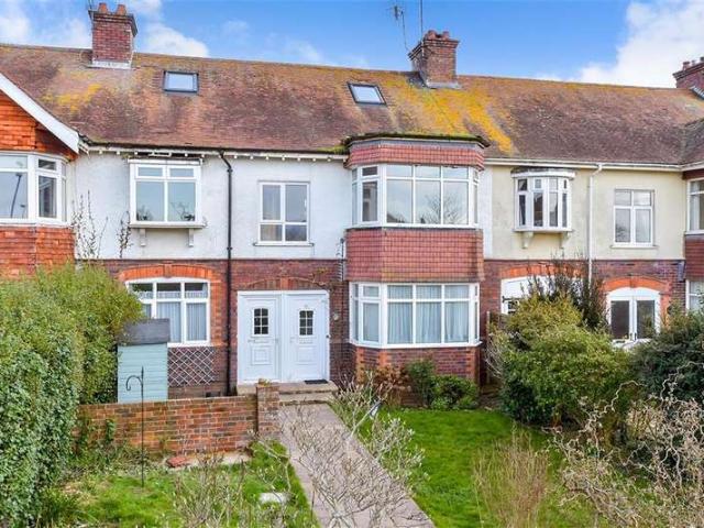 4 Bedroom Maisonette Flat