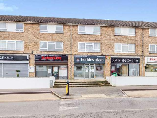3 Bedroom Maisonette Flat