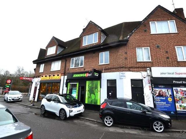 3 Bedroom Maisonette Flat