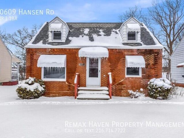 3 bedroom, Maple Heights OH 44137 87902630