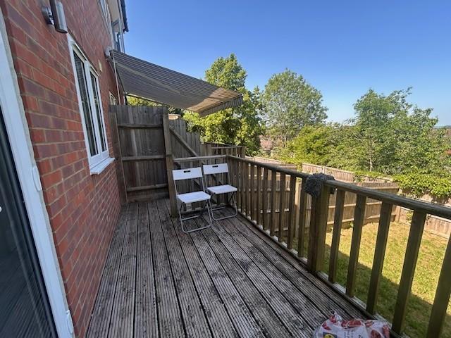 3 bedroom mews to rent