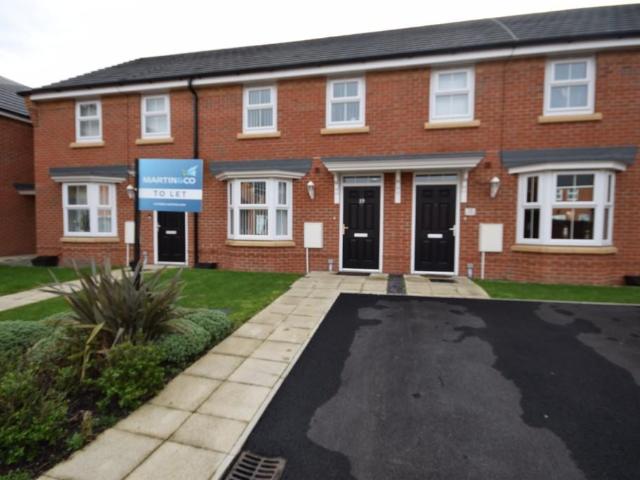 3 bedroom mews to rent
