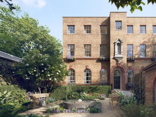 3 bedroom mews for sale