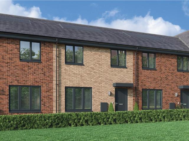3 bedroom mews for sale