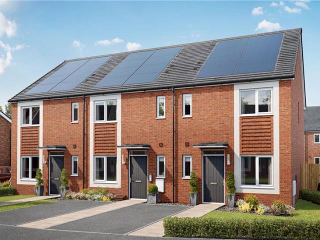 3 bedroom mews for sale