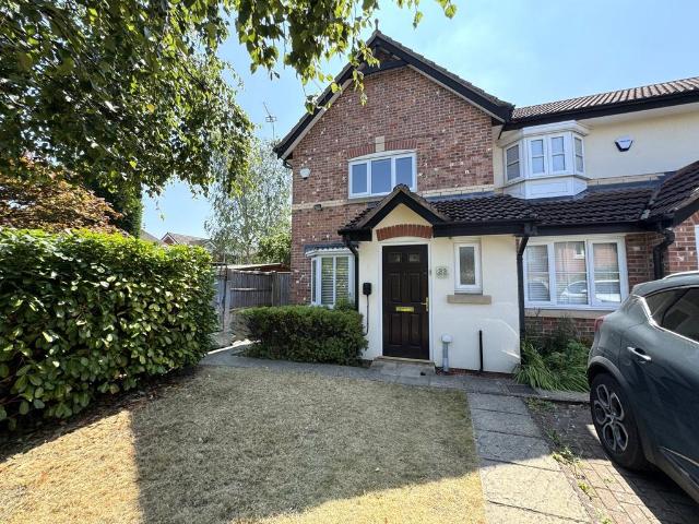 3 bedroom mews for sale