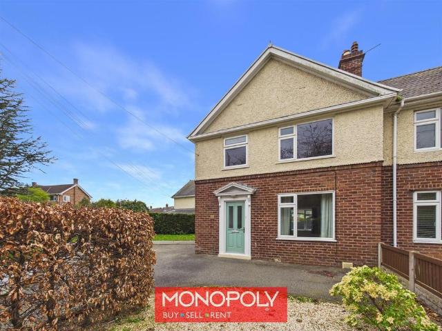 3 bedroom mews for sale