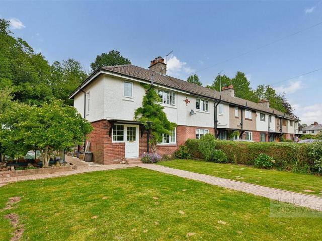 3 bedroom mews for sale