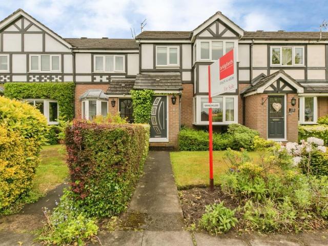 3 bedroom mews for sale