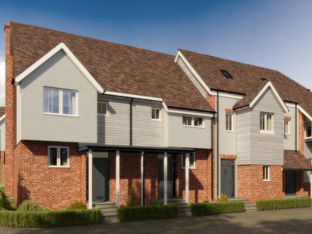 3 bedroom mews for sale