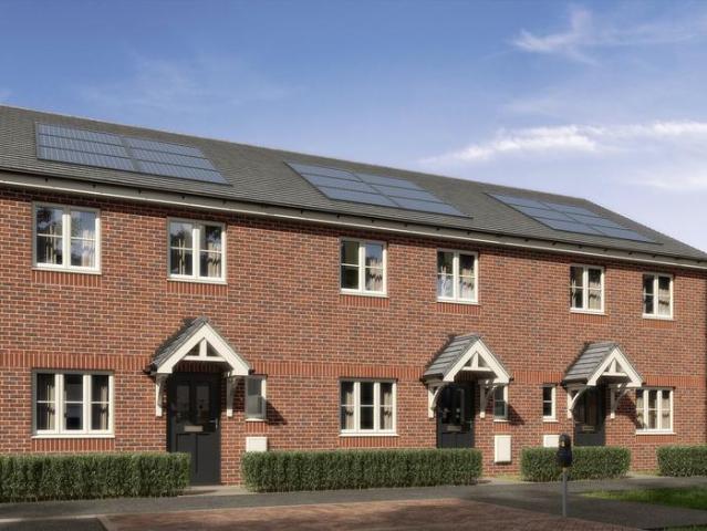 3 bedroom mews for sale