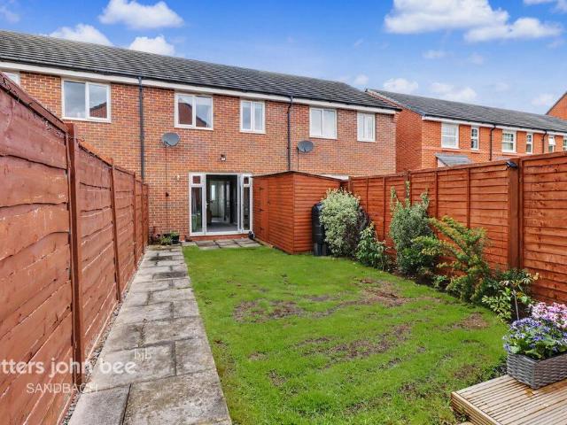 3 bedroom mews for sale