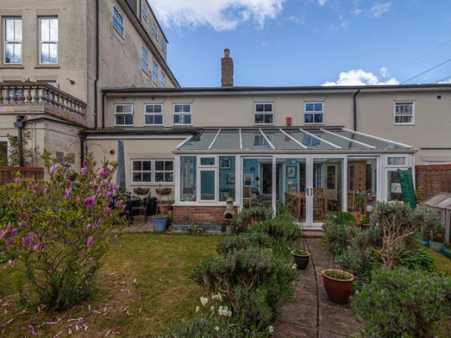 3 Bedroom Mews House