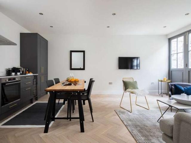 3 Bedroom Mews House