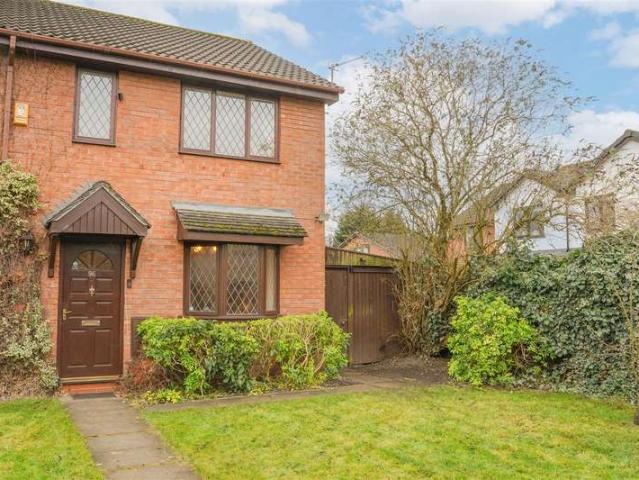 3 Bedroom End Of Terrace House