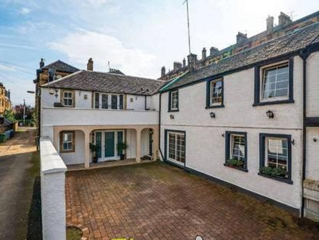 3 bedroom mews house for sale in Westbourne Gardens Lane Hyndland Glasgow G12 9PB G12