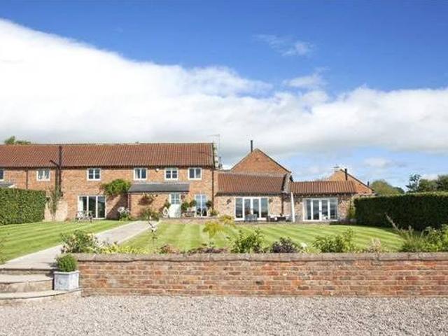 3 bedroom mews house for sale in Edge Grange Barns Grange Lane Tilston Malpas SY14 SY14