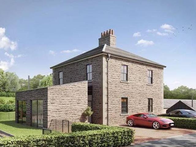 3 bedroom mews house for sale in Meadowcroft Farm Lowercroft Road Walshaw Greater Manchester BL8
