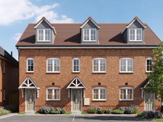 3 Bedroom Mews Property For Sale In Warton, Preston