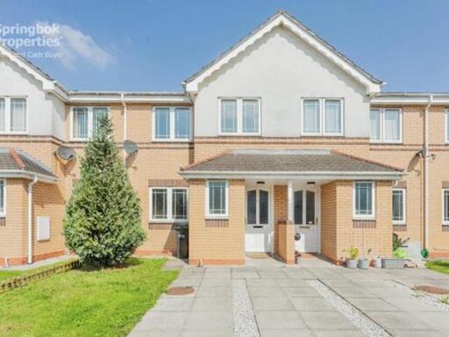 3 Bedroom Mews Property For Sale In Wepre, Deeside