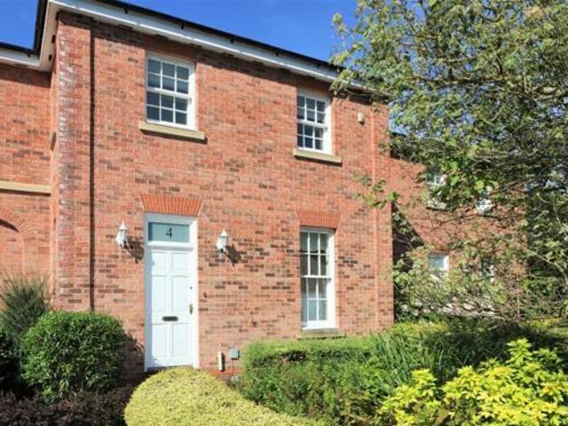 3 Bedroom Mews Property For Sale In Coleorton