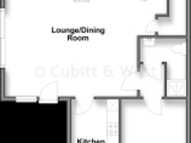 3 bedroom mews property for sale in Elphinstone Road, Southsea, Hampshire, PO5