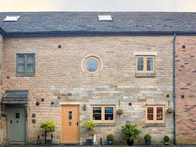 3 Bedroom Mews Property For Sale In Harwood, Bolton
