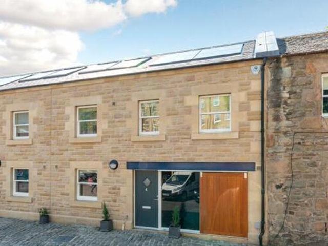 3 Bedroom Mews Property For Sale In Hillside, Edinburgh