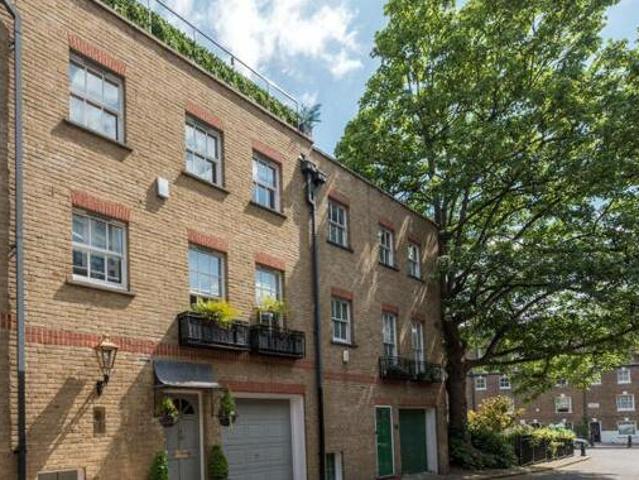 3 Bedroom Mews Property For Sale In Holland Park, London