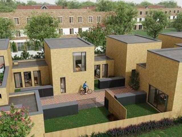 3 Bedroom Mews Property For Sale In Islington, London