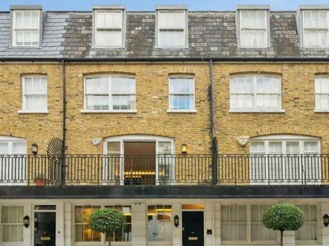3 Bedroom Mews Property For Sale In Kensington, London