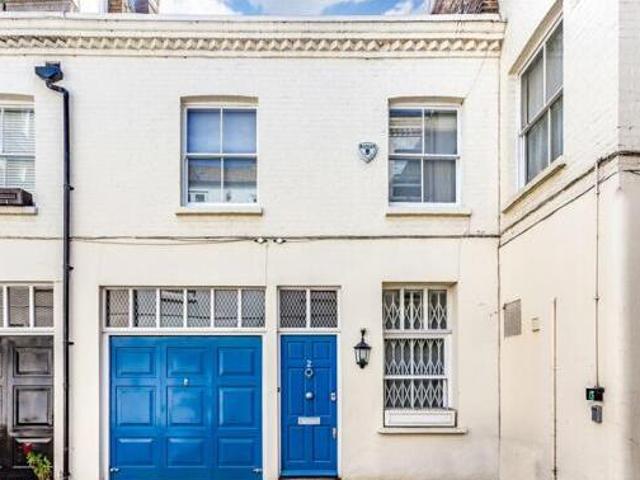 3 Bedroom Mews Property For Sale In London