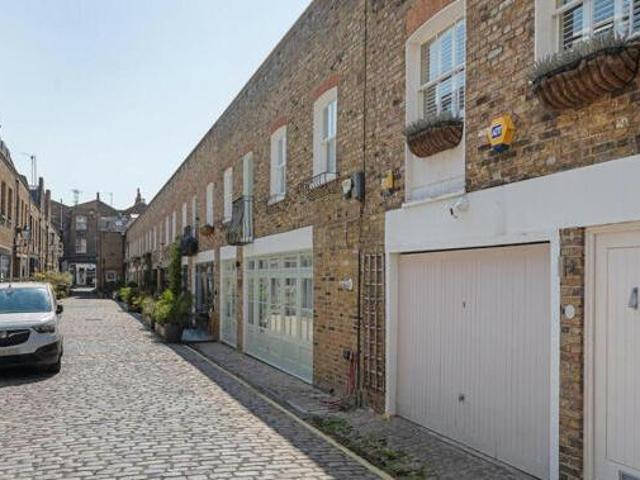 3 Bedroom Mews Property For Sale In London