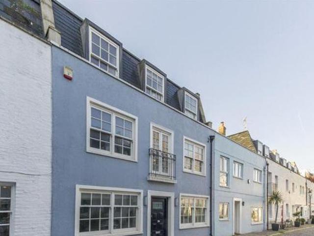 3 Bedroom Mews Property For Sale In London